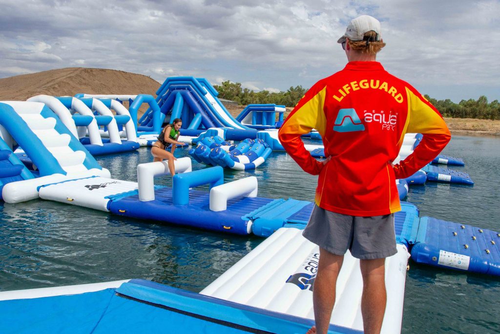 Safety - Perth Aqua Park